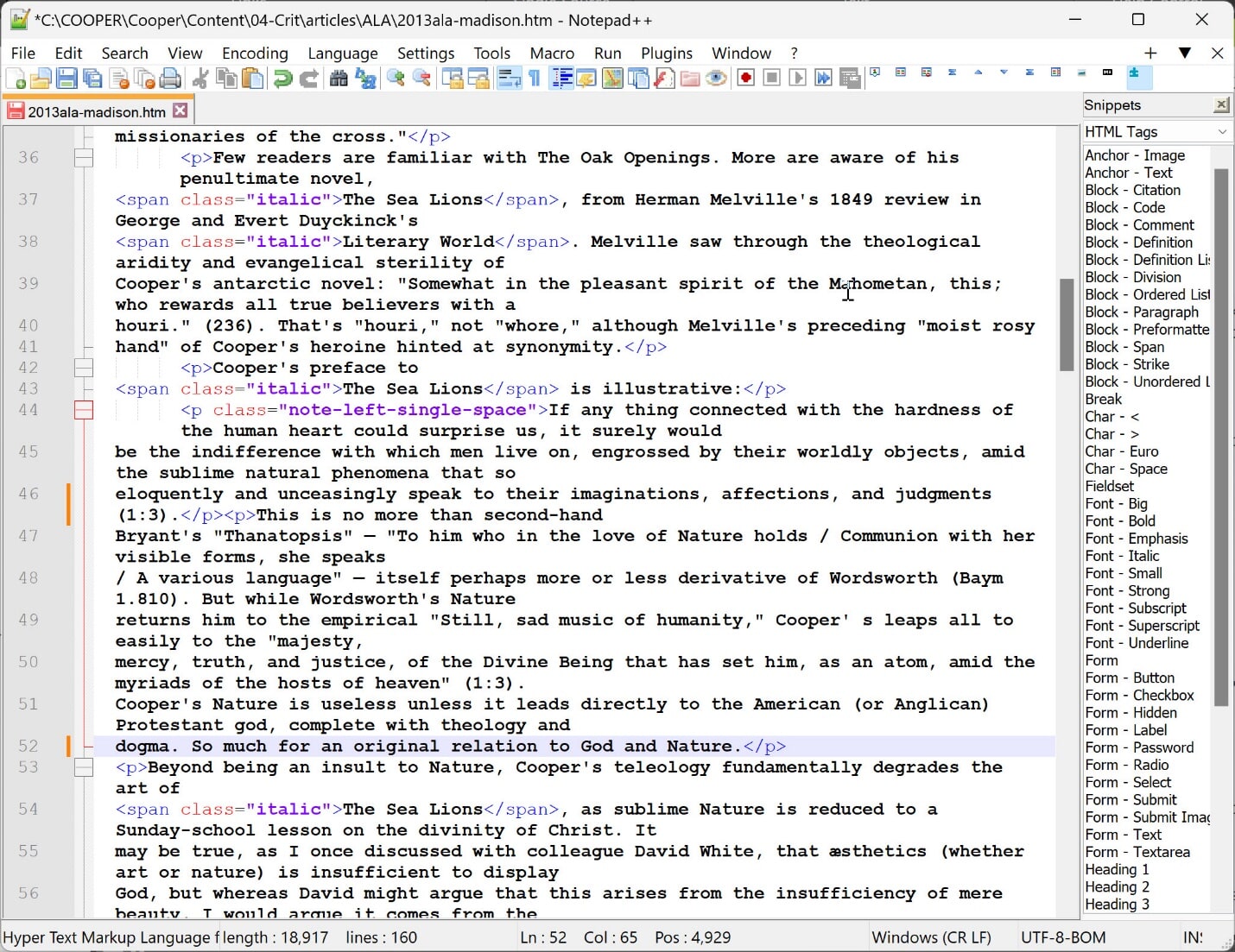 Using Flare for a Website Makeover Part 2